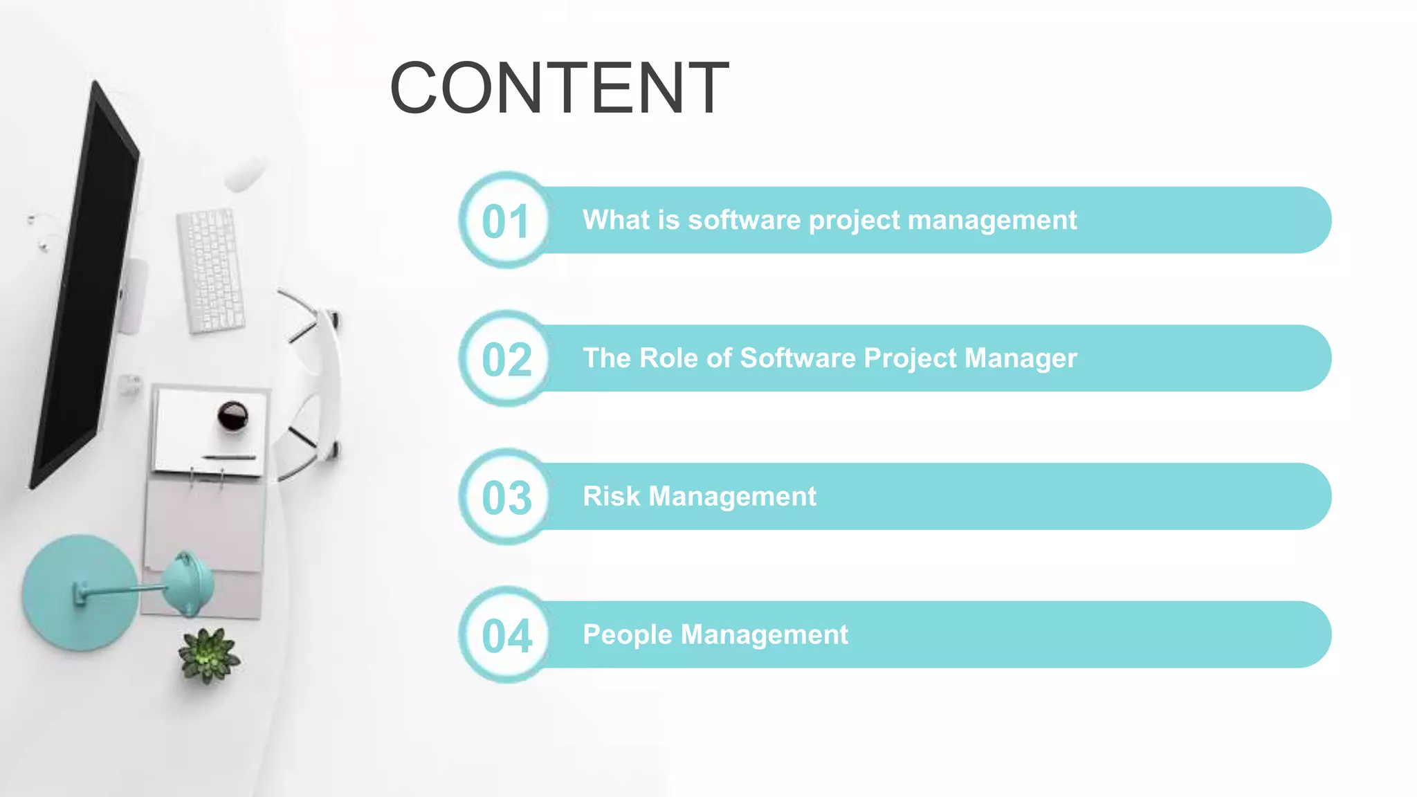 Software Project Management | PPTX