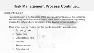 Software Project Management | PPTX