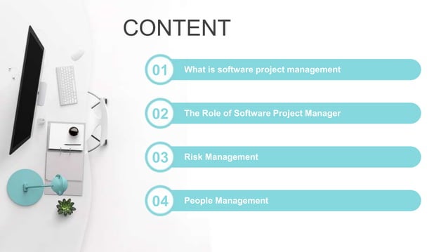 Software Project Management | PPTX | Business | Business and Finance