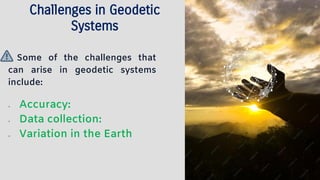 Geodetic System & Point Positioning .pdf | Computer Networking | Computing