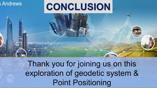 Geodetic System & Point Positioning .pdf | Computer Networking | Computing