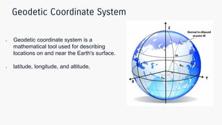Geodetic System & Point Positioning .pdf | Computer Networking | Computing