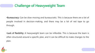 Group-06 (BUS 507) Organizing & leading Heavyweight development team.pptx