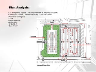 Multi stories parking lot | PPTX