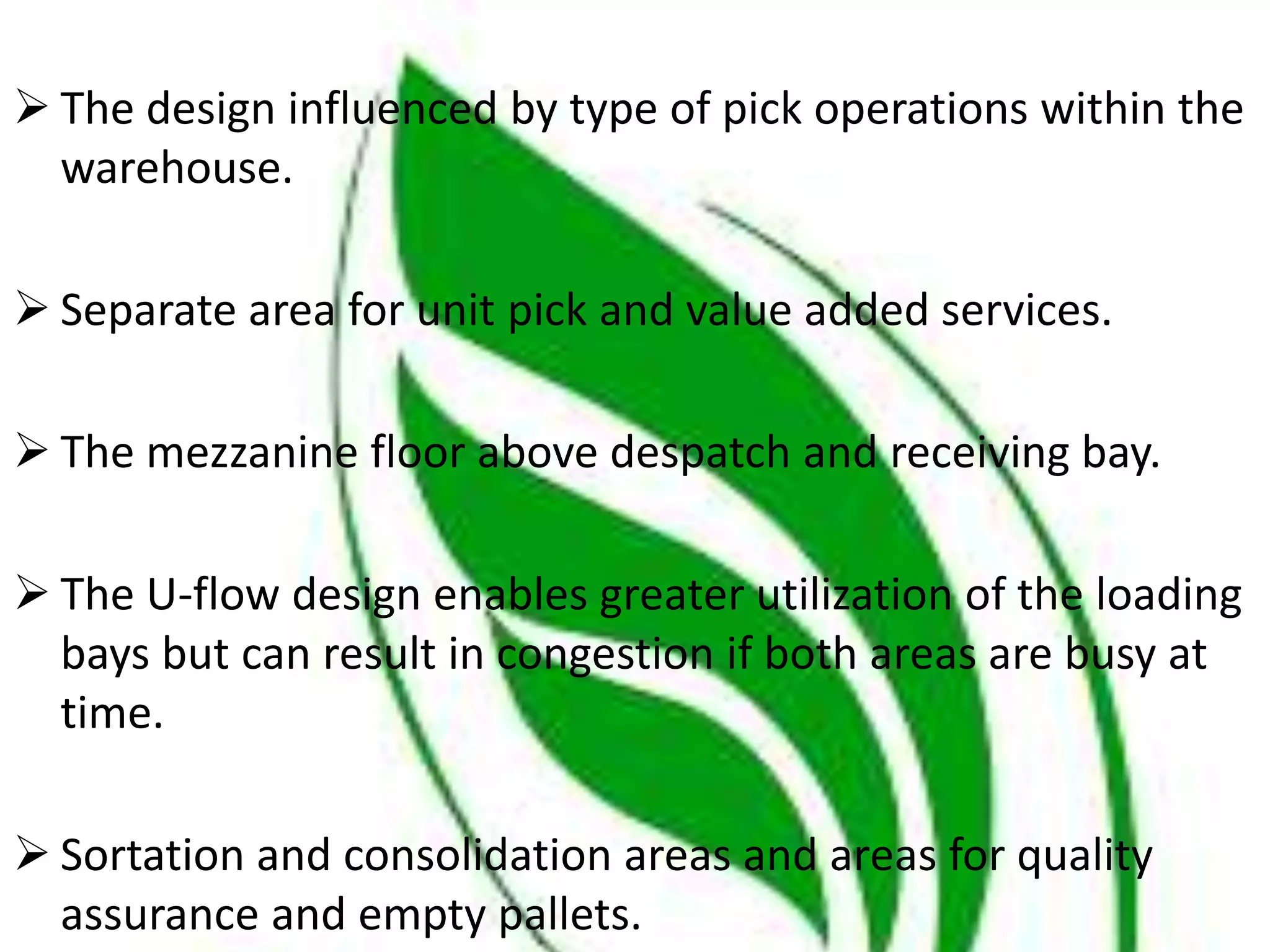 AUTOMOTIVE INDUSTRY DESIGN A WAREHOUSE , LAYOUT,LOCATION | PPTX