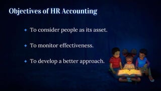 Measuring HR Contribution & HR Audit | PPT