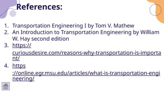 GROUP-1-CHAPTER-PRESENTATION-TRANSPORTATION | PPTX
