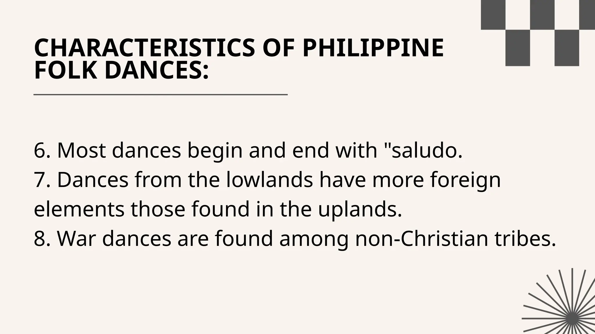GROUP-1-CLASSIFICATION-CHARACTERISTICS-OF-PHILIPPINE-FOLK-DANCE (1).pptx