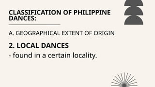GROUP-1-CLASSIFICATION-CHARACTERISTICS-OF-PHILIPPINE-FOLK-DANCE (1).pptx