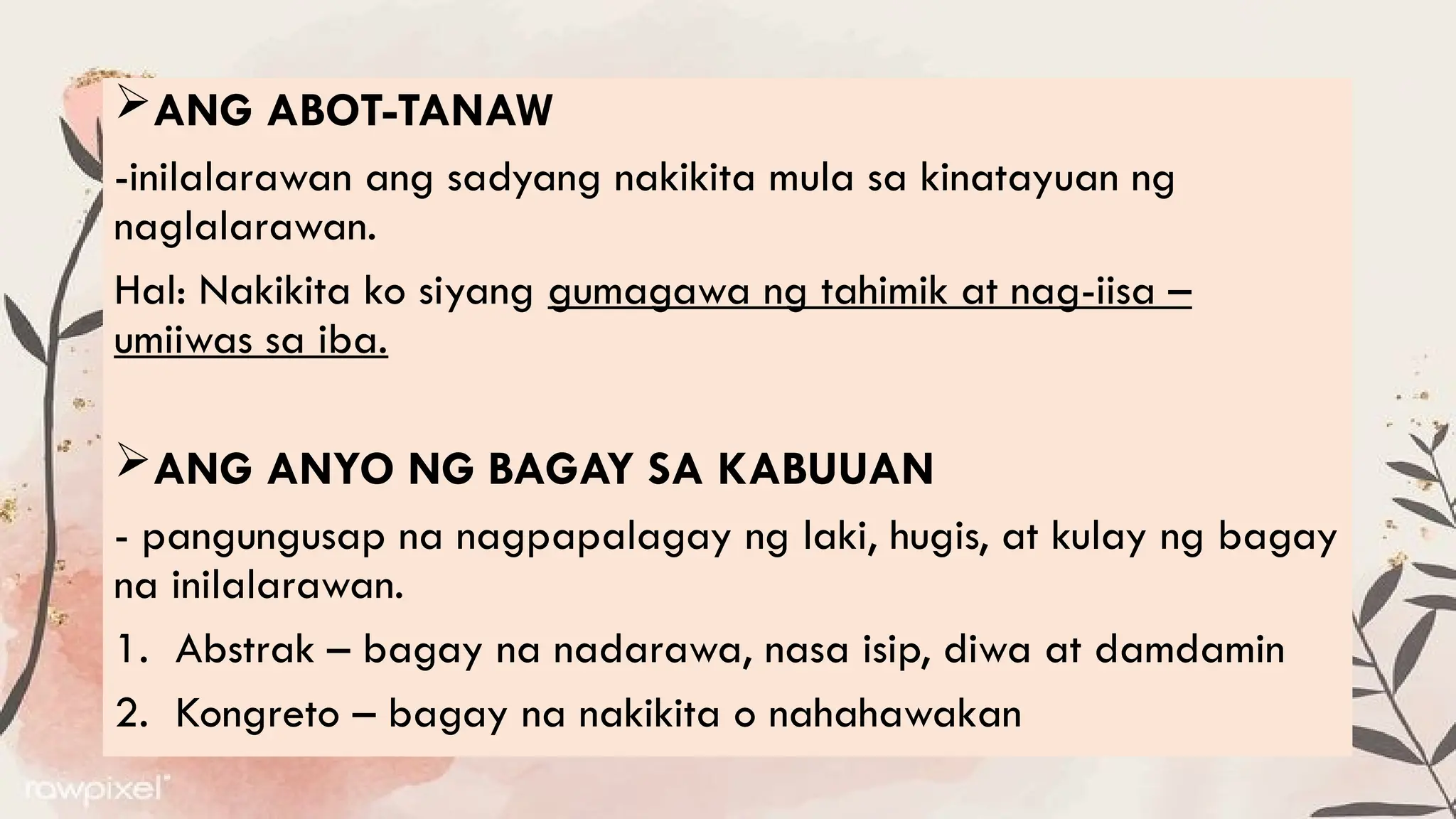Deskriptibong-Komposisyon Kahulugan.pptx