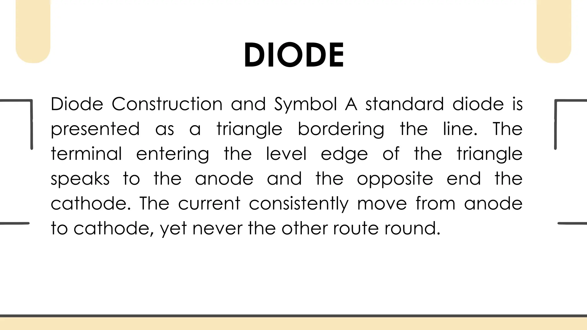 What is diode and its different function | PDF