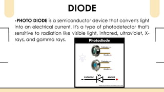 What is diode and its different function | PDF