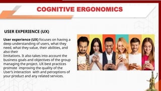 Cognitive ergonomics with its application and example.pptx