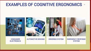 Cognitive ergonomics with its application and example.pptx
