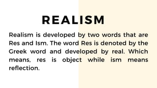 GROUP-1-ETHICS-REALISM- the idea that moral facts exist and are ...