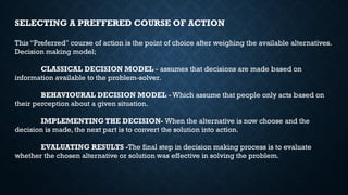 Group-1-fundamentals of planning in orga | PPTX