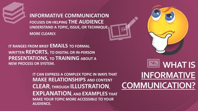 Purposive communication: INFORMATIVE-COMMUNICATION.pptx