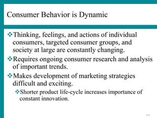 group-1-introduction-to-consumer-behavior.pptx | Advertising Industry ...