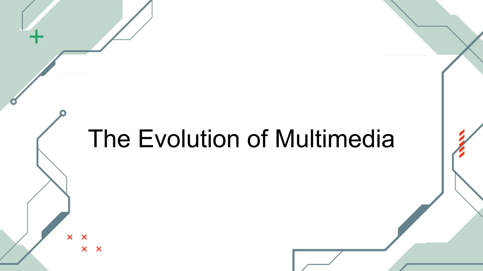 Multimedia-Technology- evolution of multimedia.pptx
