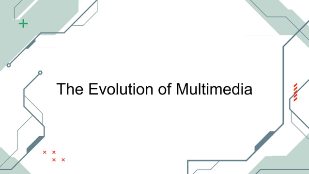 Multimedia-Technology- evolution of multimedia.pptx