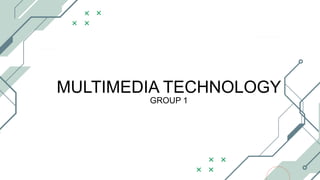 Multimedia-Technology- evolution of multimedia.pptx