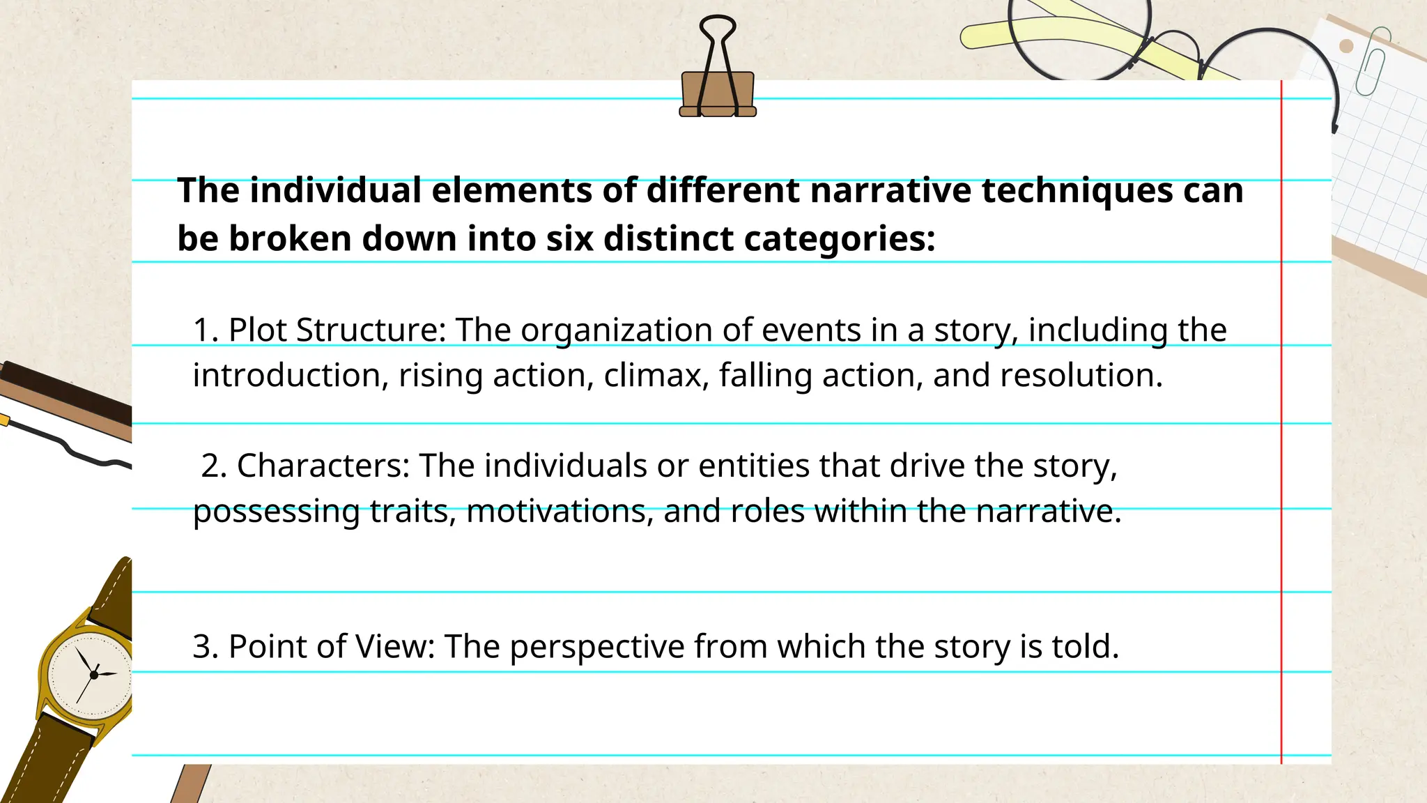 narration jeudusieiejehdudidisiejjejdjdj | PPT