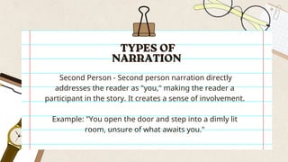 narration jeudusieiejehdudidisiejjejdjdj | PDF | Drama | Genres