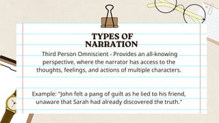 narration jeudusieiejehdudidisiejjejdjdj | PDF | Drama | Genres