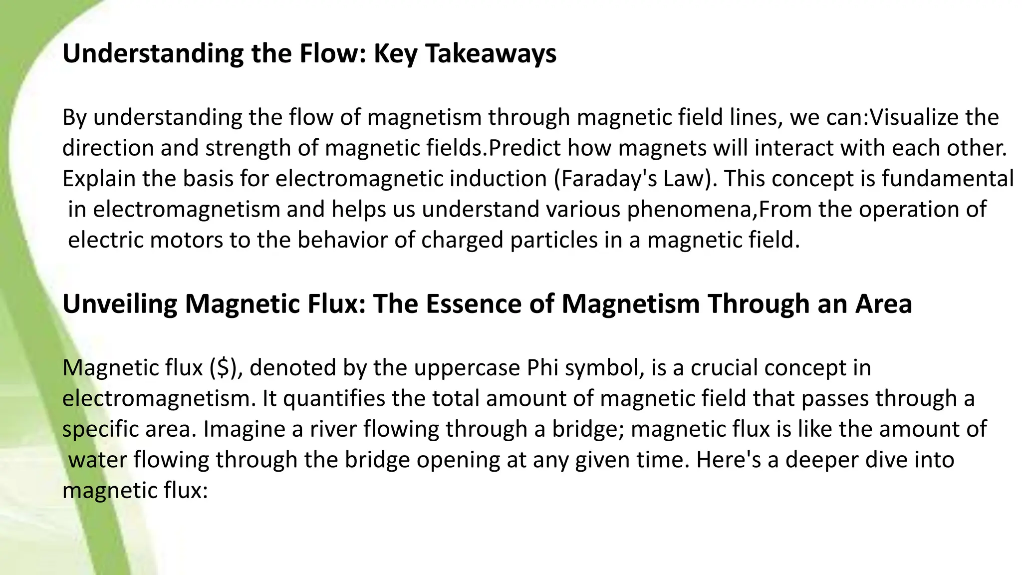 Group-1-PHYSICS Magnetic Induction .pptx