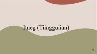 indigenous people in northern luzon mmmmm | PPTX