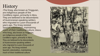 indigenous people in northern luzon mmmmm | PPTX