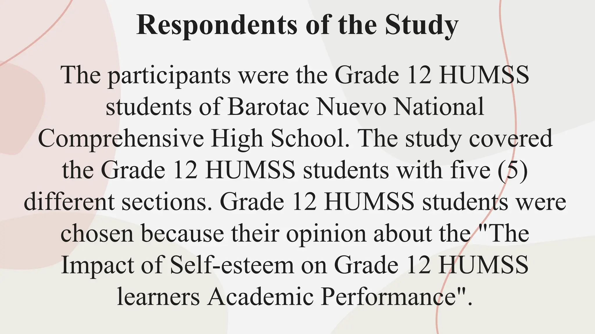 -PRE-ORAL-PPT reference ex. HUMSS grade 12 | PPTX
