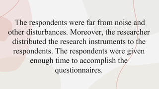 -PRE-ORAL-PPT reference ex. HUMSS grade 12 | PPT