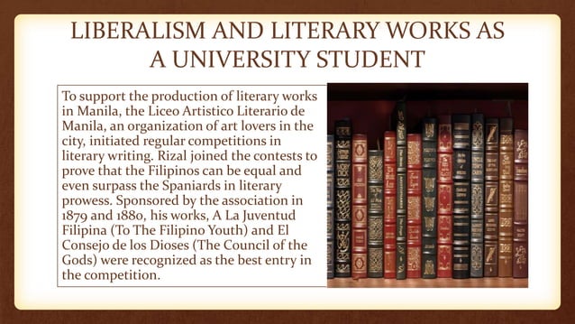 GROUP-1-Rizals-Higher-Educ.. topics epptx | PPT