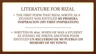 GROUP-1-Rizals-Higher-Educ.. topics epptx | PPTX