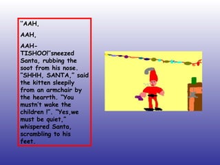 Group 1 - Shh Santa | PPT