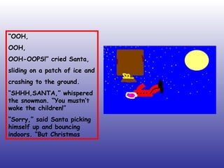 Group 1 - Shh Santa | PPT