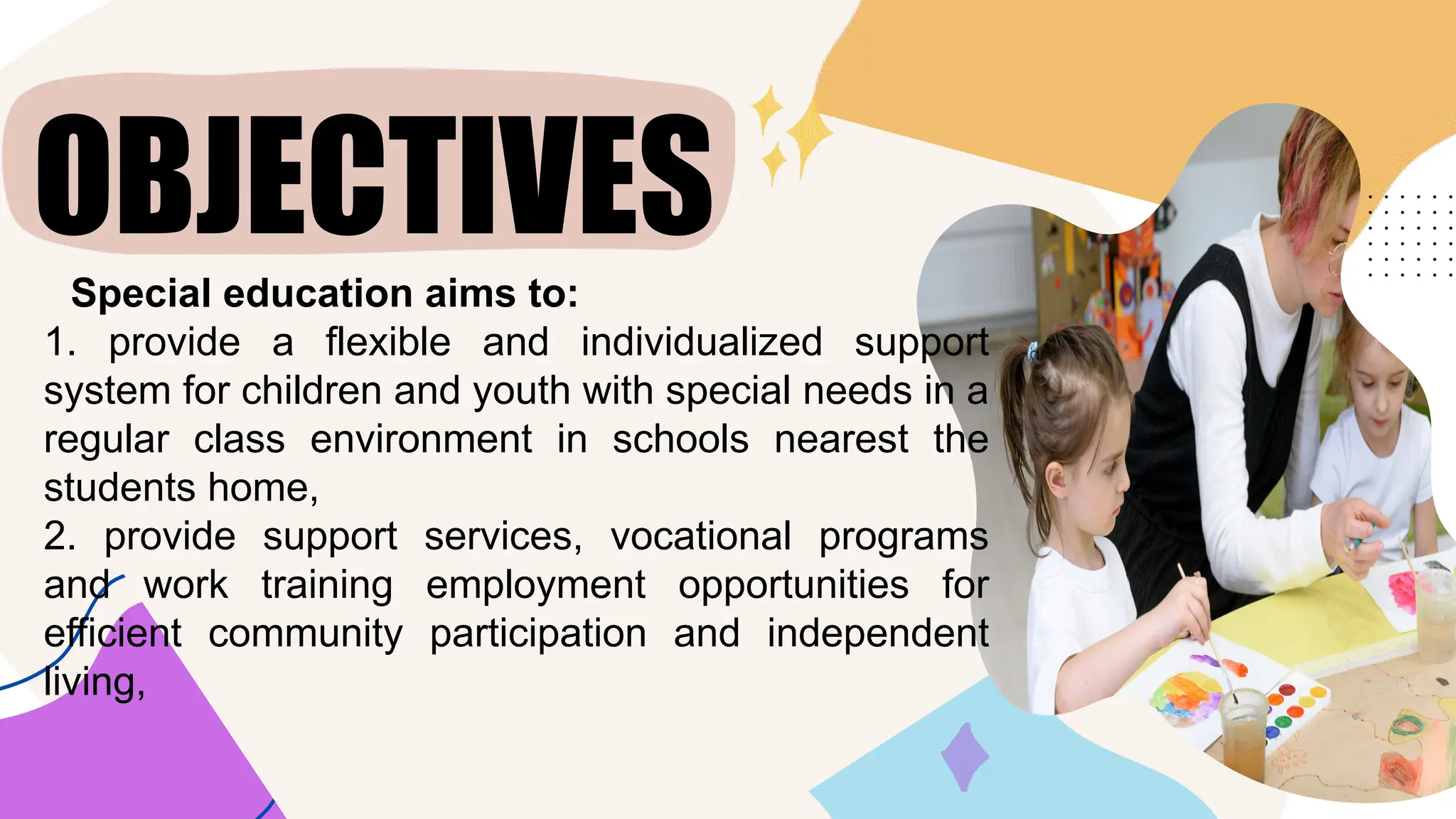 SPECIAL EDUCATION IN THE PHILIPPINES.... | PPTX