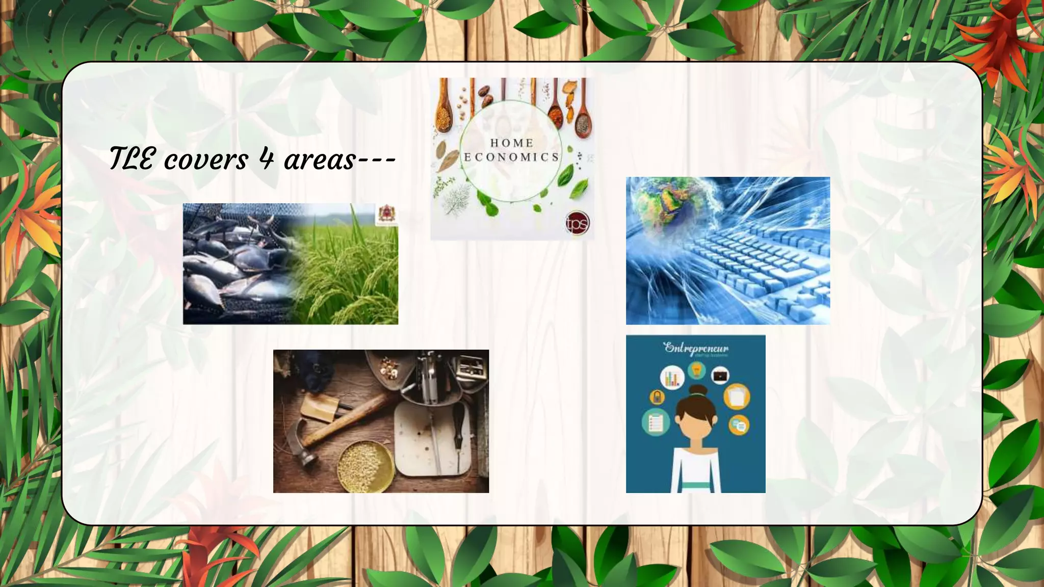 TLE presentation | PPTX