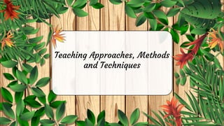 TLE presentation | PPTX