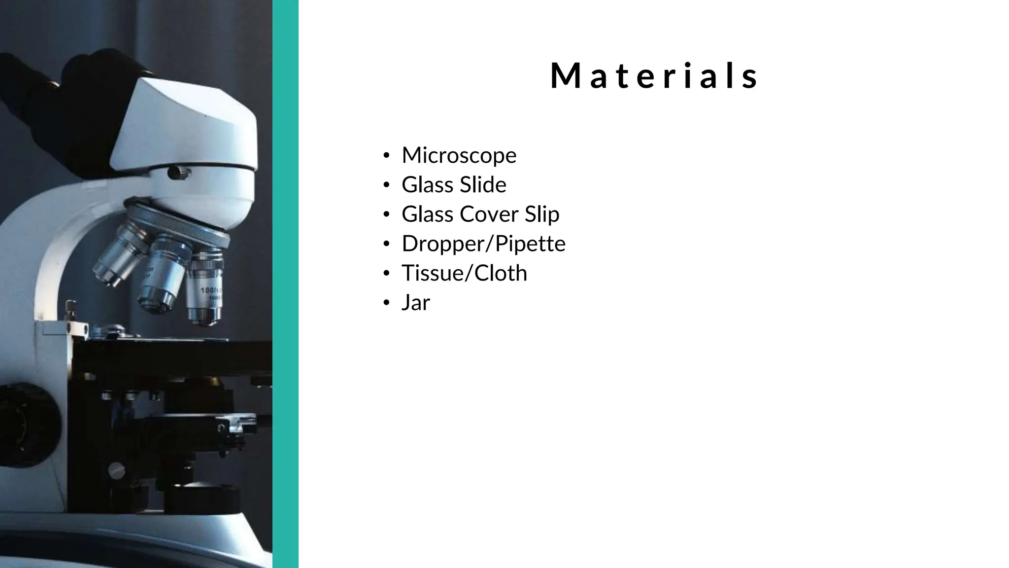 Examination of microorganisms from pond and water sample | PPTX