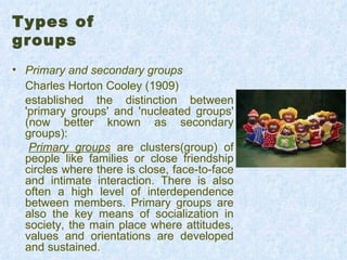 Group communication | PPT