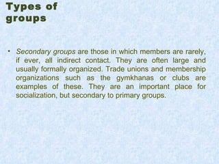 Group communication | PPT