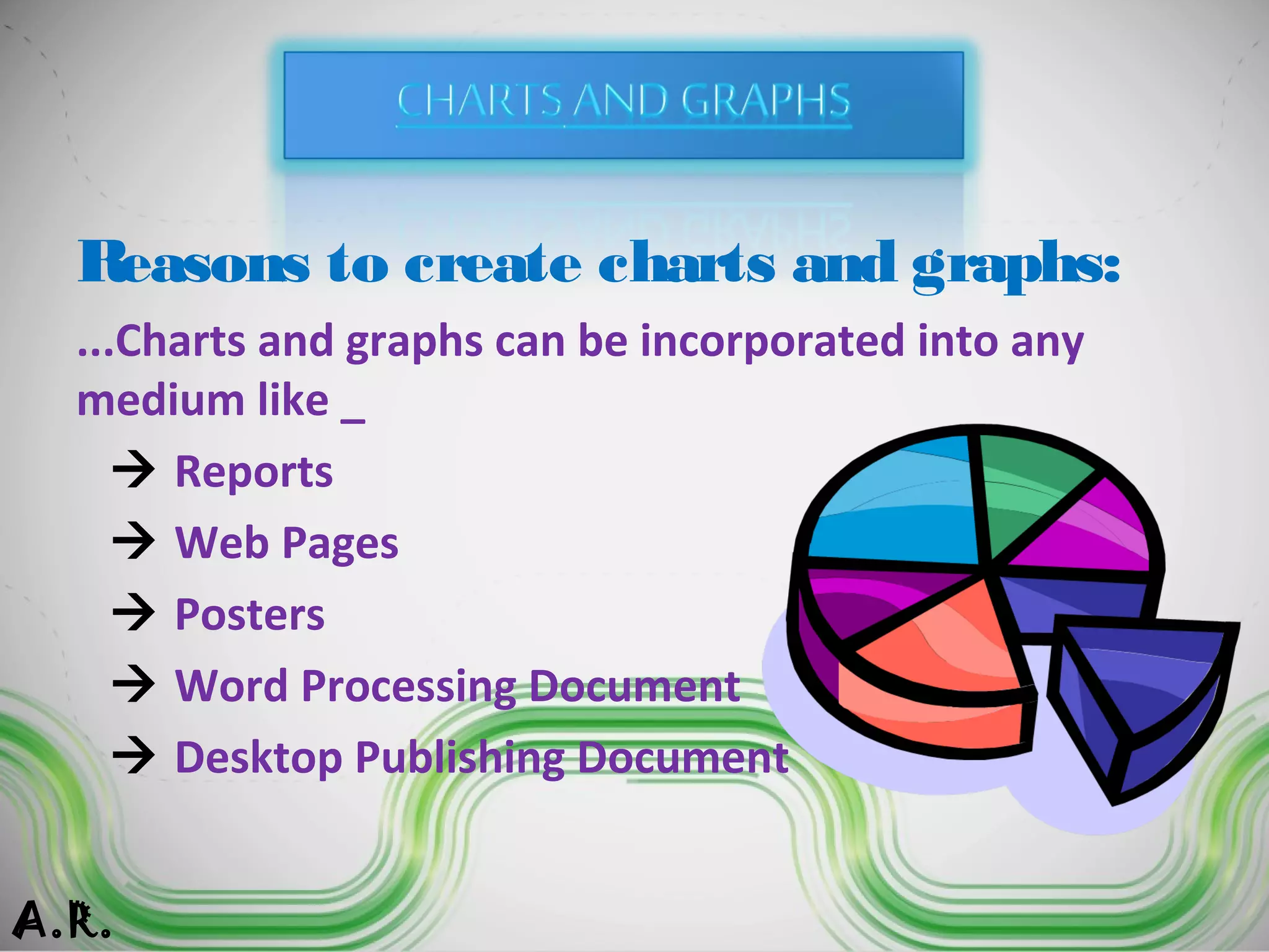 Charts And Graphs | PPT
