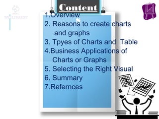 Charts And Graphs | PPT