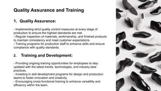 Next gen shoe company , how to handle and start a business | PPT