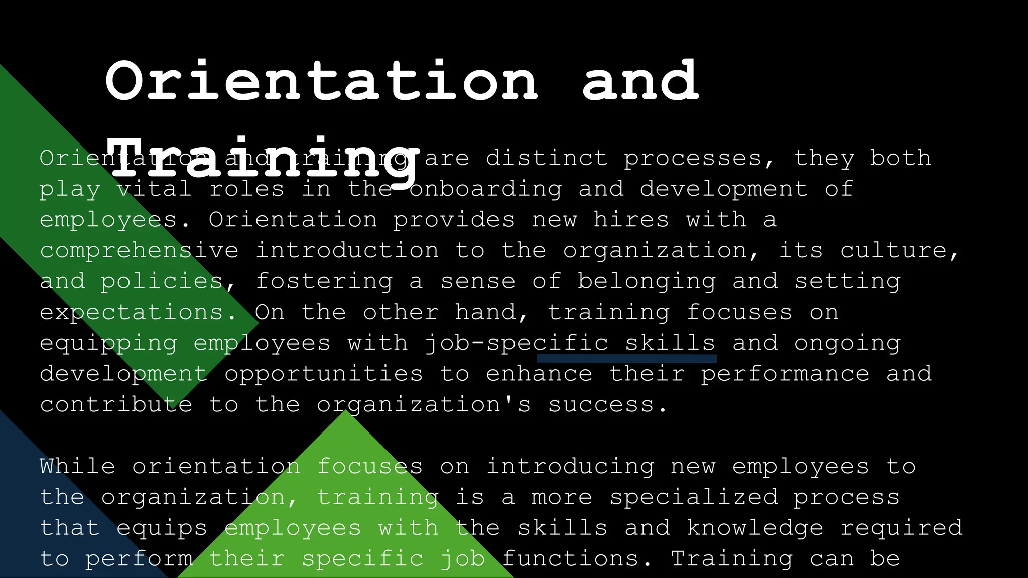 Orientation & Training and Development Group-C.pptx