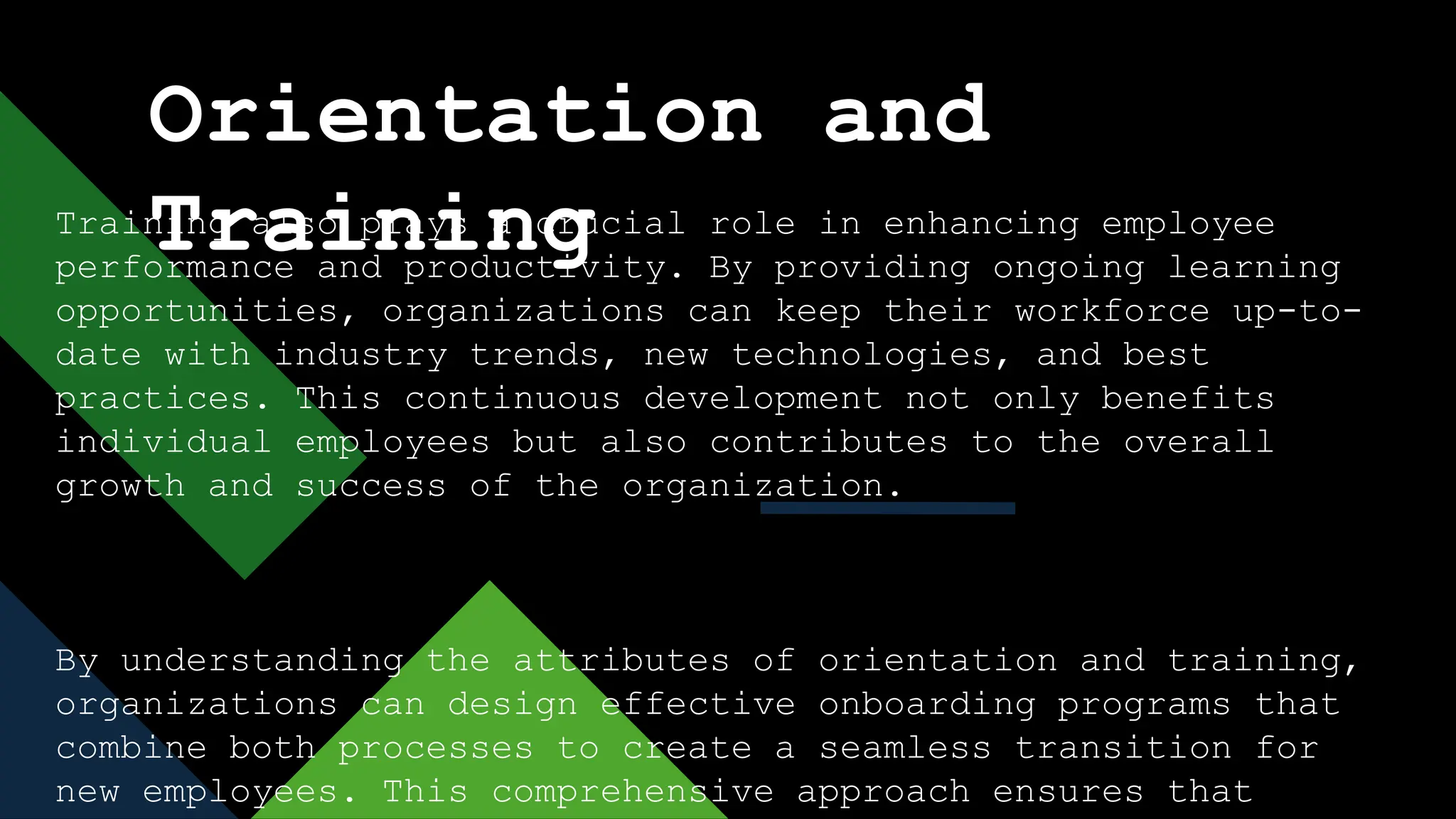 Orientation & Training and Development Group-C.pptx