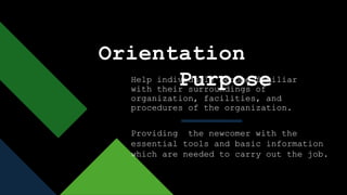 Orientation & Training and Development Group-C.pptx