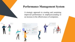 Presentation on Performance Management System | PPTX